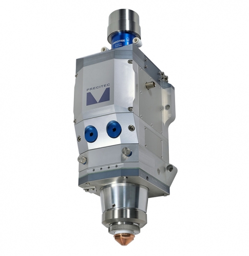 Precitec laser cutting head for fiber laser cutting machine